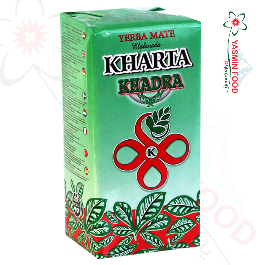 The original Syrian Green Map (250g) - Yasmin Food