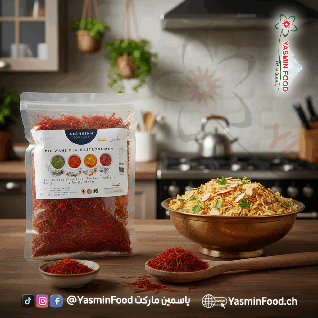 Asfar 30 g Sheikh - Yasmin Food